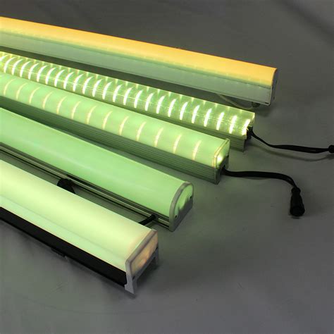 Rgb Pixel Led Outdoor Lighting Dmx Digital Led Linear Light For Outdoor
