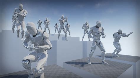 Animation Unreal Engine