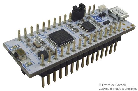 Stmicroelectronics Nucleo L011k4 Electronic Development Board Arm Cortex M0 Specification And
