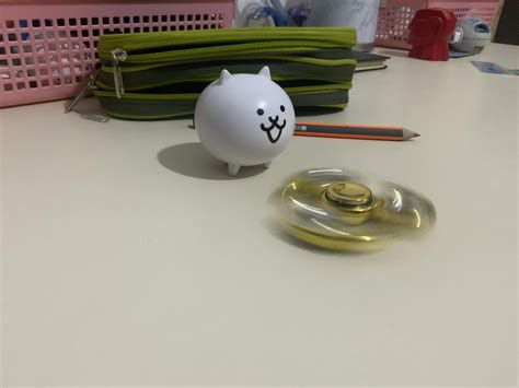 Fluff Cat About To Jump To The Teleport Rbattlecats