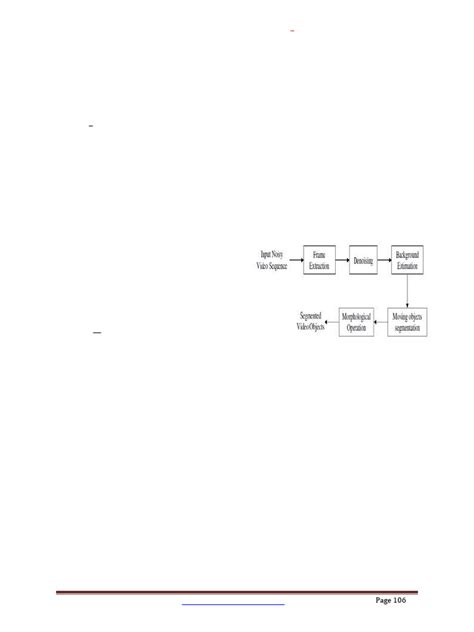 Video Segmentation Using Fcm Algorithm Pdf Image Segmentation