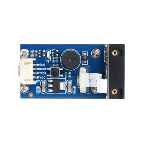 Buy Waveshare 24468 2d Codes Scanner Module C Supports High Accuracy