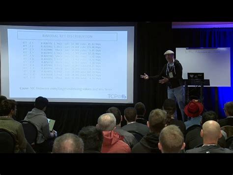 Linux Plumbers Conference Talk Experiences Evaluating Dc Tcp From Linux Plumbers Conference