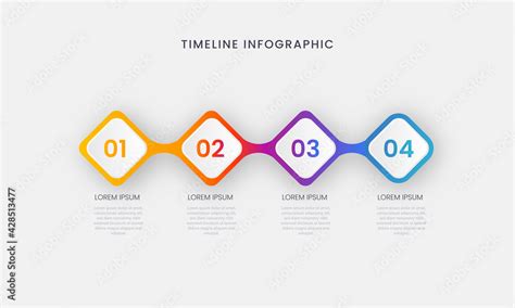 Стоковий вектор 인포 그래픽 템플릿 벡터 Adobe Stock