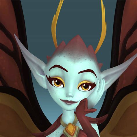 Paladins Profile Picture Willo Viceroy By Fionadarks On Deviantart