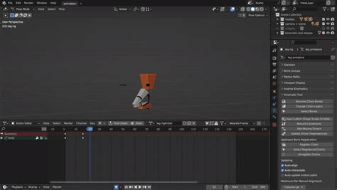 Kinematic Tool