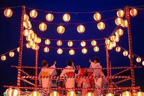 Bon Odori FIB Jepang D3
