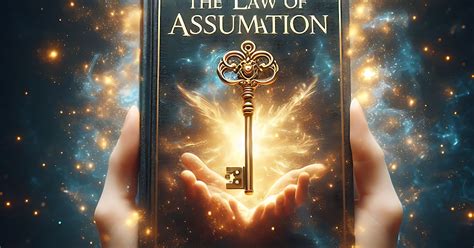 What Is Neville Goddards Law Of Assumption Easiest Explanation Ever