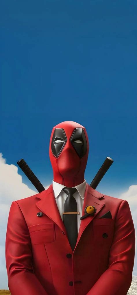 Deadpool Wallpaper 4k