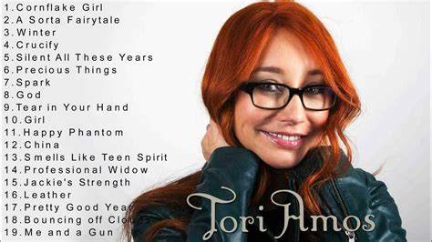 The Best Of Tori Amos Tori Amos Greatest Hits Full Album Ever Youtube