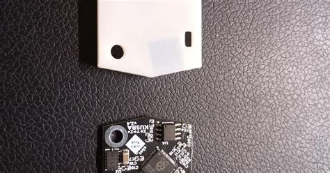 Kusba V2 Usb Accelerometer Cover By Peter Download Free Stl Model
