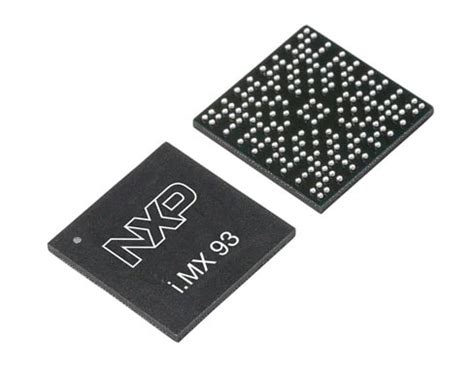 NXP EIQ Neutron Neural Processing Unit NPU Arrow Com