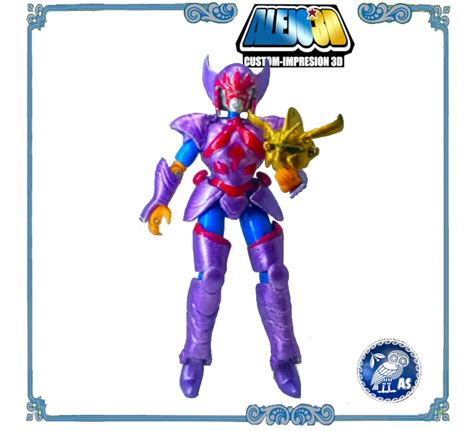 👻 Saint Seiya Vintage Geist Armor Vintage Yiste Ghost・ Stl File For