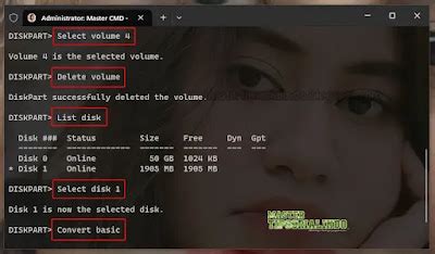 Memperbaiki Error The Partition Contains One Or More Dynamic Volumes Saat Install Windows