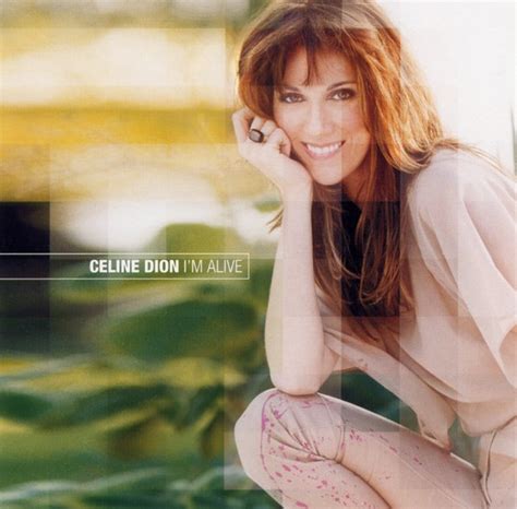 Celine Dion Im Alive 2002 Cd Discogs