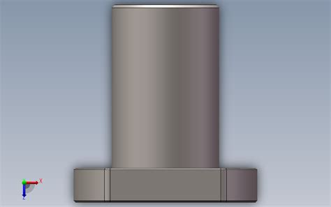 Pam R2510滚珠丝杆螺母马达固定座 电机座 适配法兰80伺服电机 直径25滚珠丝杆 传动座 Solidworks 2014 模型图纸下载 懒石网