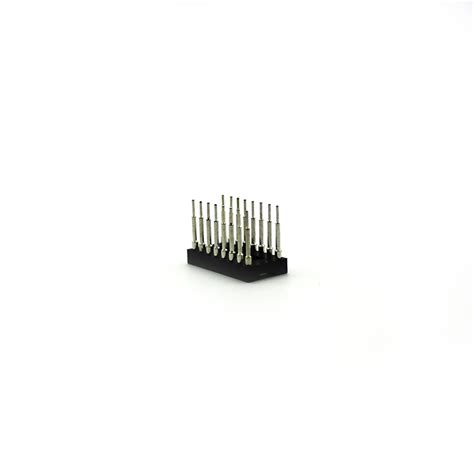2 × 8p Ic 홀더 확장자 핀 커넥터 의 고품질 2 × 8p Ic 홀더 확장자 핀 커넥터