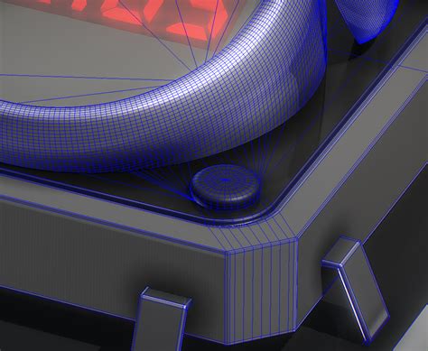 Timer Connection Module Cgtrader