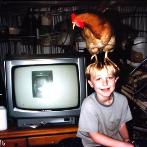 Not A Real 🐓🎮 Memory Rdalle2