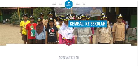 Download Aplikasi Manajemen Sekolah Web Codeigniter