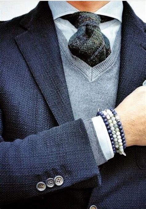 Textures Always Add Something Extra To The Mix Mens Style Guide Creative Fashion Nice Dresses