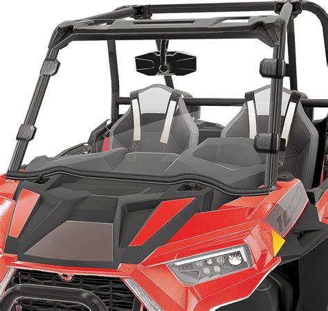 Hard Coated Polycarbonate Utv Full Windshield For Polaris Razor 2020 Rzr 900 2020
