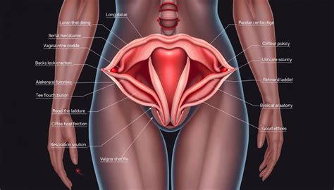 Anatomy Of The Penis Vagina Clitoris And G Spot