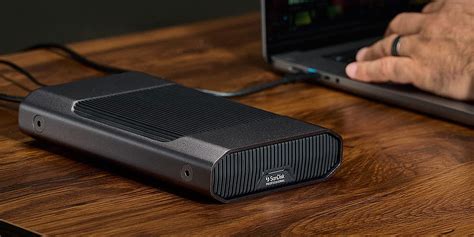 SanDisk S Metal 6TB G Drive HDD At 213 More From 40