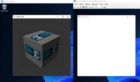 2 Gamers 1 Gpu With Hyper V Gpu P Gpu Partitioning Finally Made Possible With Hyperv Gpu