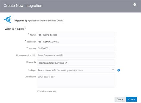 Create Oracle Oic Rest Api Kaamilant