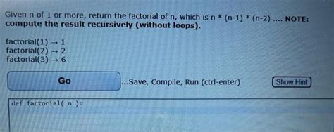 Solved Return The Sum Of The Numbers In The Array Returning