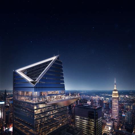 🏙️ The Edge At Hudson Yards Nyc — Average Socialite