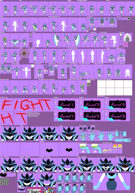 Giga Queen Deltarune Pc Computer The Spriters Resource