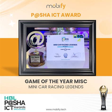 Gameoftheyear Mobify 3yearsinarow Gamingexcellence Ourteamrocks