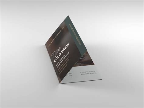 Creative Leaflet Folding