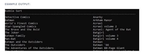 cop2334 part 3 1project setup create a console