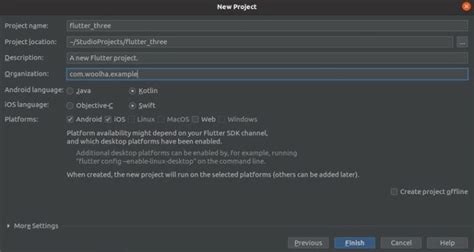 Flutter Packages Naukri Code