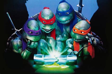 The Original Teenage Mutant Ninja Turtles Movie Is Coming Back To