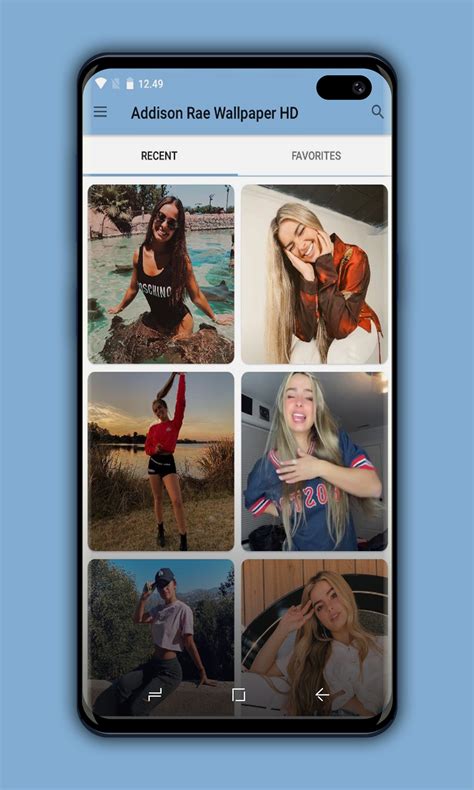 Addison Rae Wallpaper Hd Apk 10 Pour Android Gratuit Télécharger