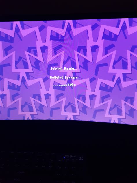 Help Im Stuck Building Terrain R Realms