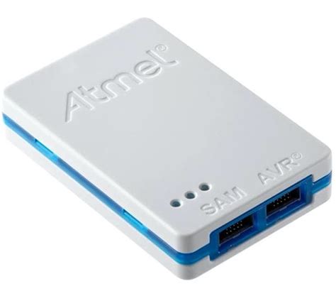 atmel ice programador depurador sam avr mercado libre