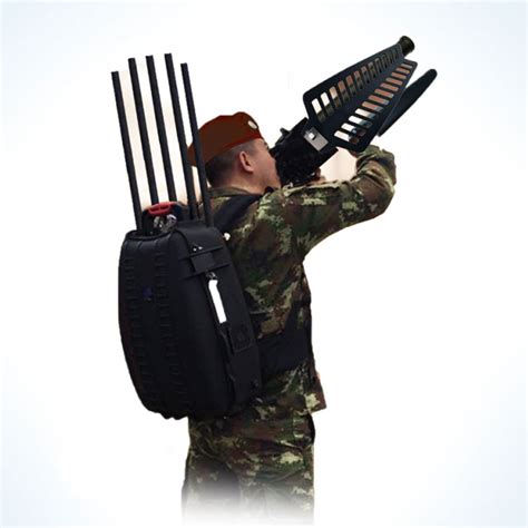Anti Drone System Manpack Rb Def