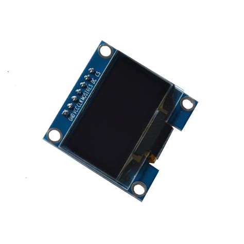 Inch Oled Display Module Lcd Screen Provides Schematic Test