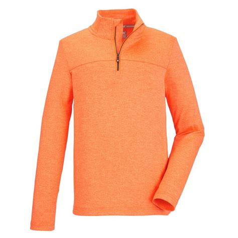 Killtec Bluza Functionala Ksw 185 Bys Ls Shrt Decathlon