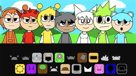 Sprunki Oc Maker Crie Personagens Personalizados No Sprunki Oc Jogo Maker