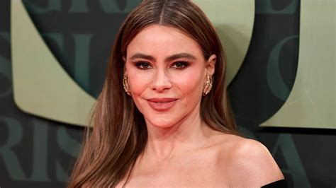 Sofia Vergara Says Shes Open To Having Fun After Divorce I Dont