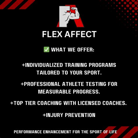 Why You Should Continue Training In Season Flex Affect