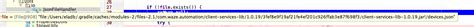 Java How To Find A Local Resource From Dependent Jar Stack Overflow