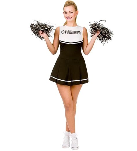 Cheerleader Costume