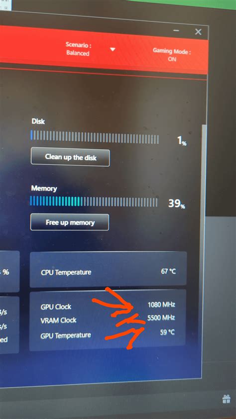 Gpu Working And Im Doing Nothing Msi Gs66 R Msilaptops